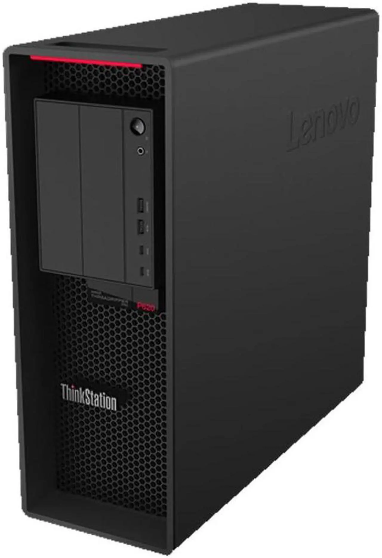 Refurbished: Lenovo Thinkstation P620 Desktop AMD Ryzen Threadripper ...