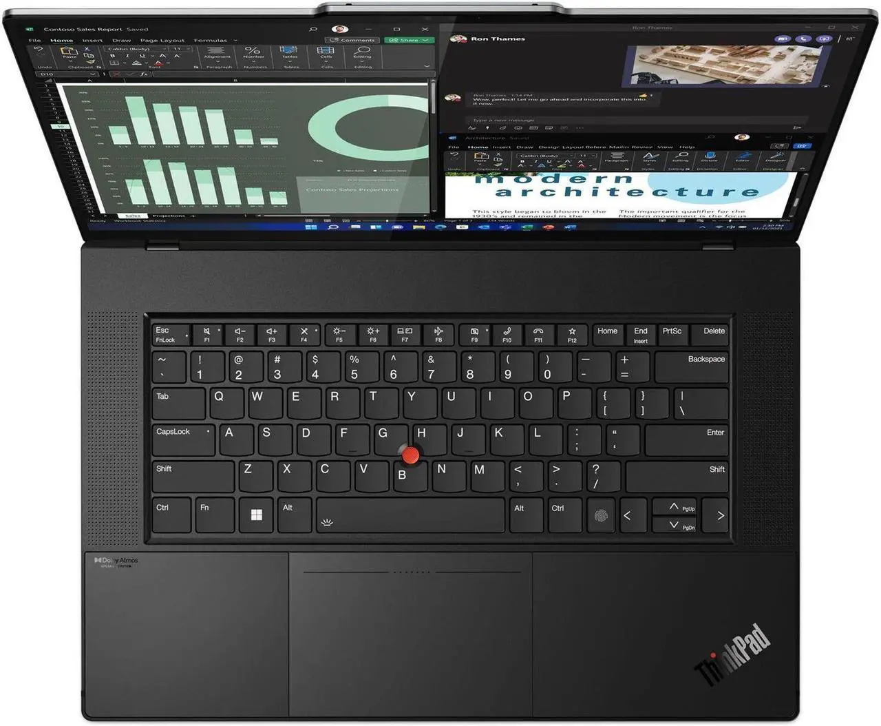 Refurbished: Lenovo Thinkpad 16" Touch Laptop Z16 G1 Ryzen 7 Pro 6850H ...