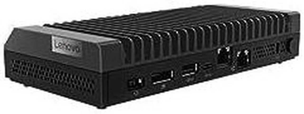 Refurbished: Lenovo ThinkCentre M90n-1 Nano IoT Desktop Celeron-4305UE ...
