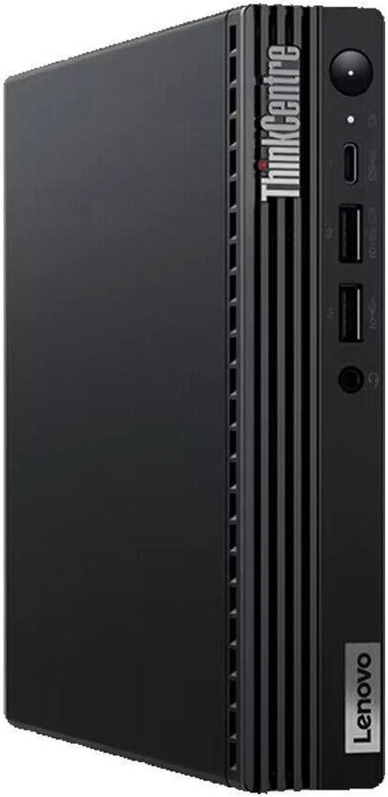 Refurbished: Lenovo Thinkcentre M70Q Gen 3 Desktop Intel Core i3-12100T ...