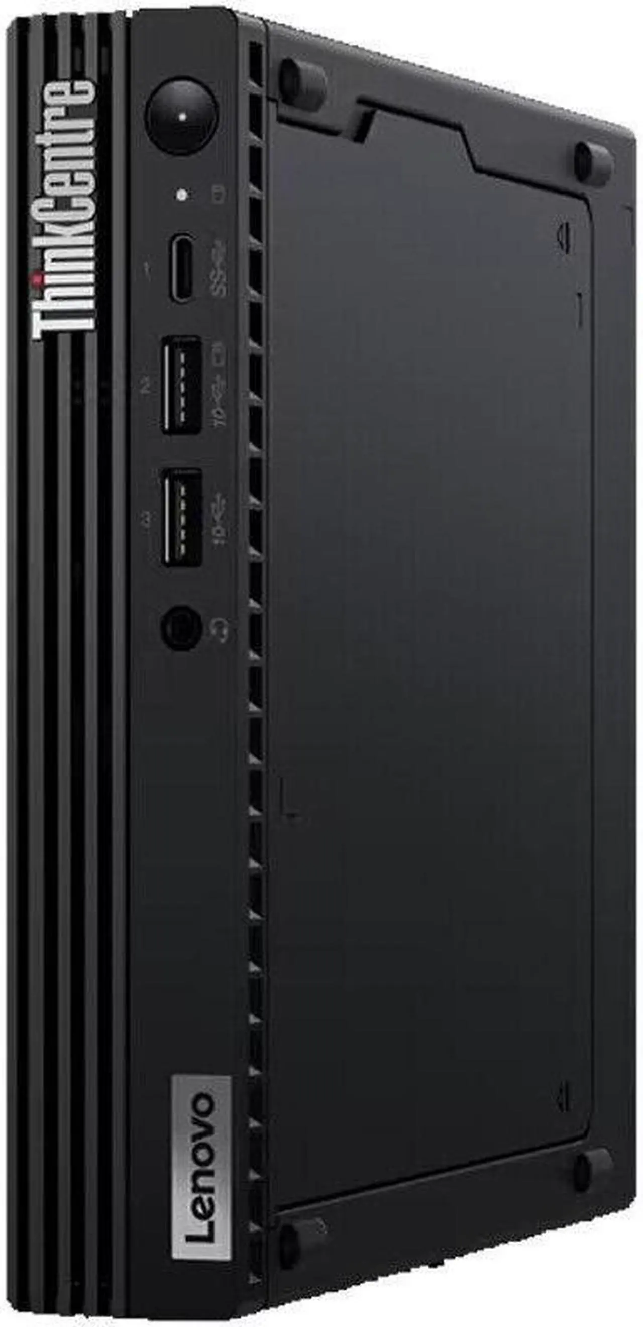 Refurbished: Lenovo Thinkcentre M70Q Gen 3 Desktop Intel Core i3-12100T ...