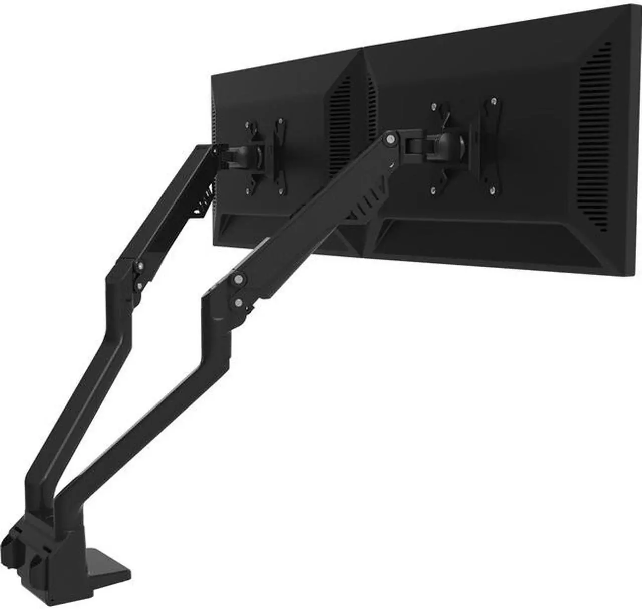 DoubleSight DS-225XN Dual Monitor Arm - Newegg.com