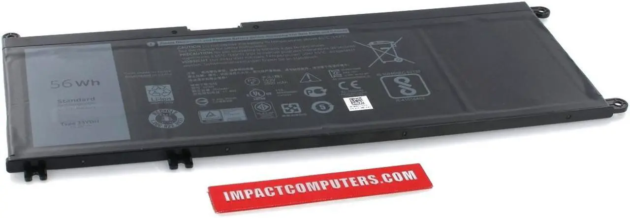 W7NKD - Dell BATTERY, 56WHR, 4C, LITHIUM - Newegg.com
