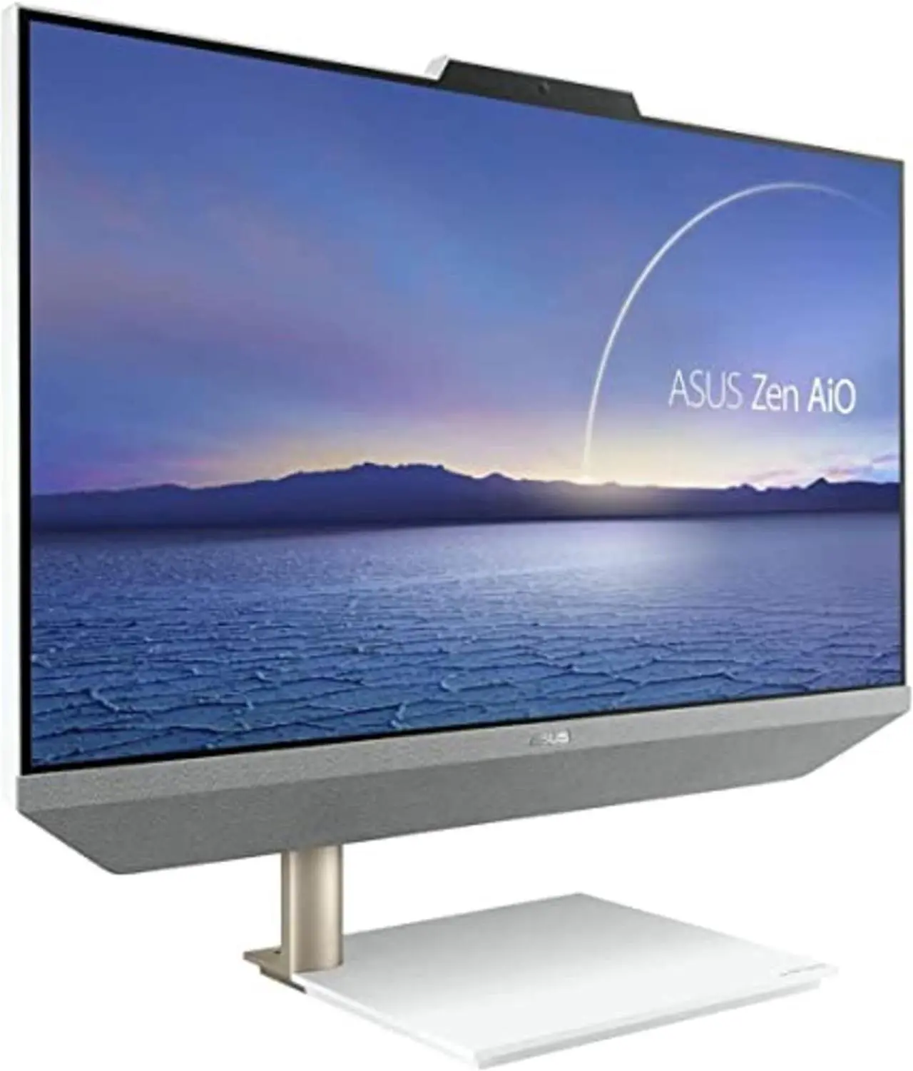 Refurbished: Asus Zen M5 24 M5401 AIO Touch | 23.8" 1920x1080 FHD ...