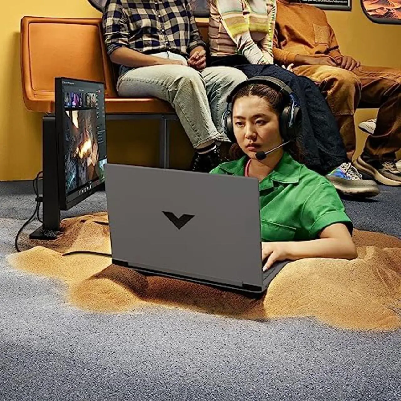 Refurbished: HP Victus 16-s0000 Laptop (2023) Touch | 16" 1920x1080 FHD ...