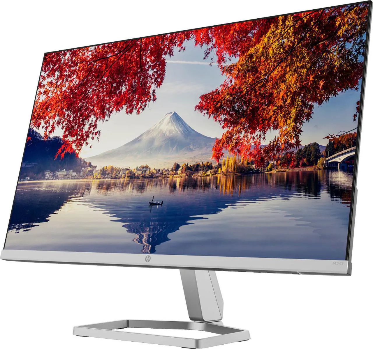 HP M24f FHD Monitor 23.8" FHD (1920 x 1080) 48-75 Hz - Newegg.com