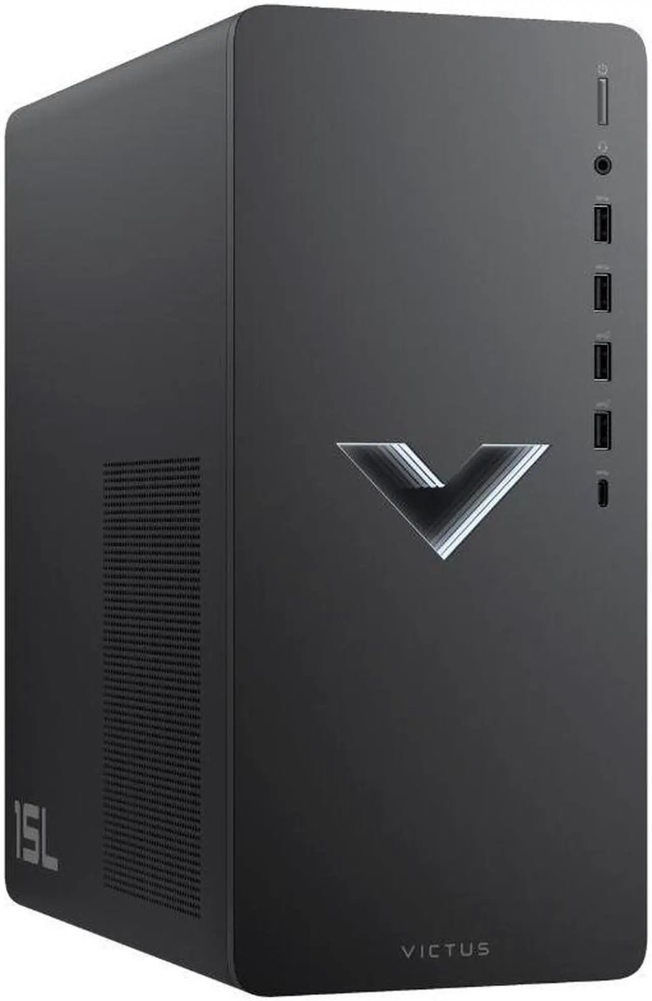 Refurbished: HP VICTUS 15L TG02-0346ST Gaming Desktop Intel Core i7 ...