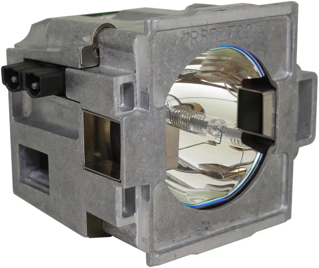 Jaspertronics Original R9861030 Lamp & Housing for Barco Projectors ...