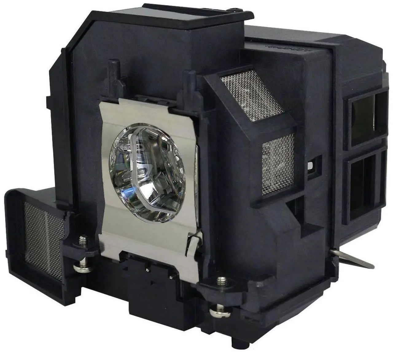 Jaspertronics Original Lamp & Housing for the Epson EB-696ui Projector ...