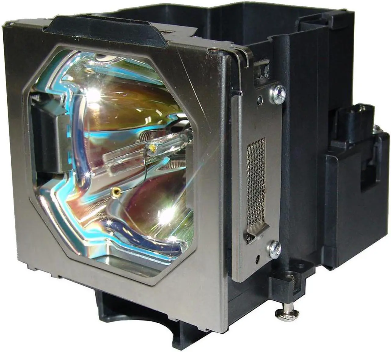 Jaspertronics Original POA-LMP146 Lamp & Housing for Sanyo Projectors ...