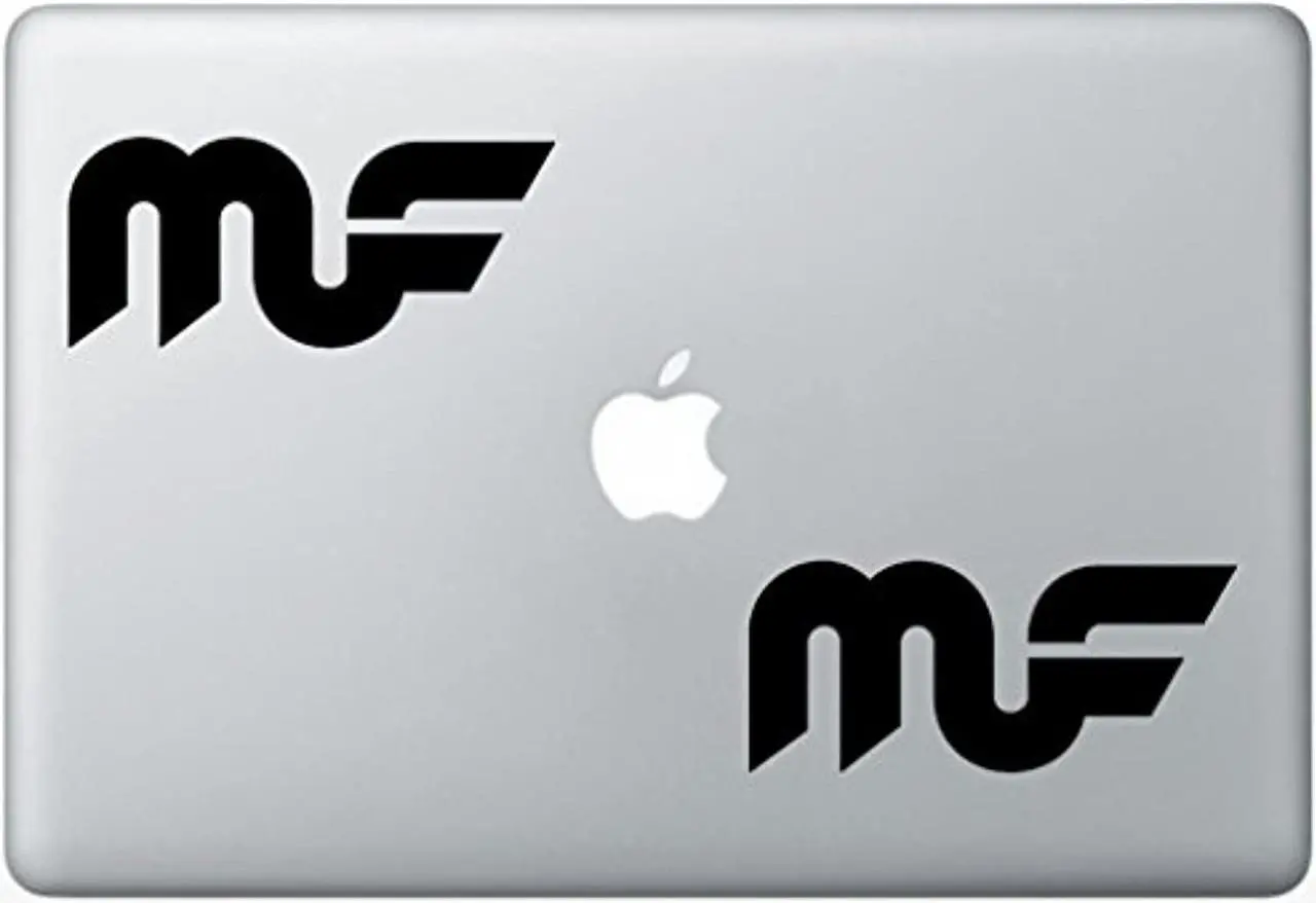 Magnaflow Exhaust Muffler 78602995 Set Of Two (2X) , Decal , Sticker ...