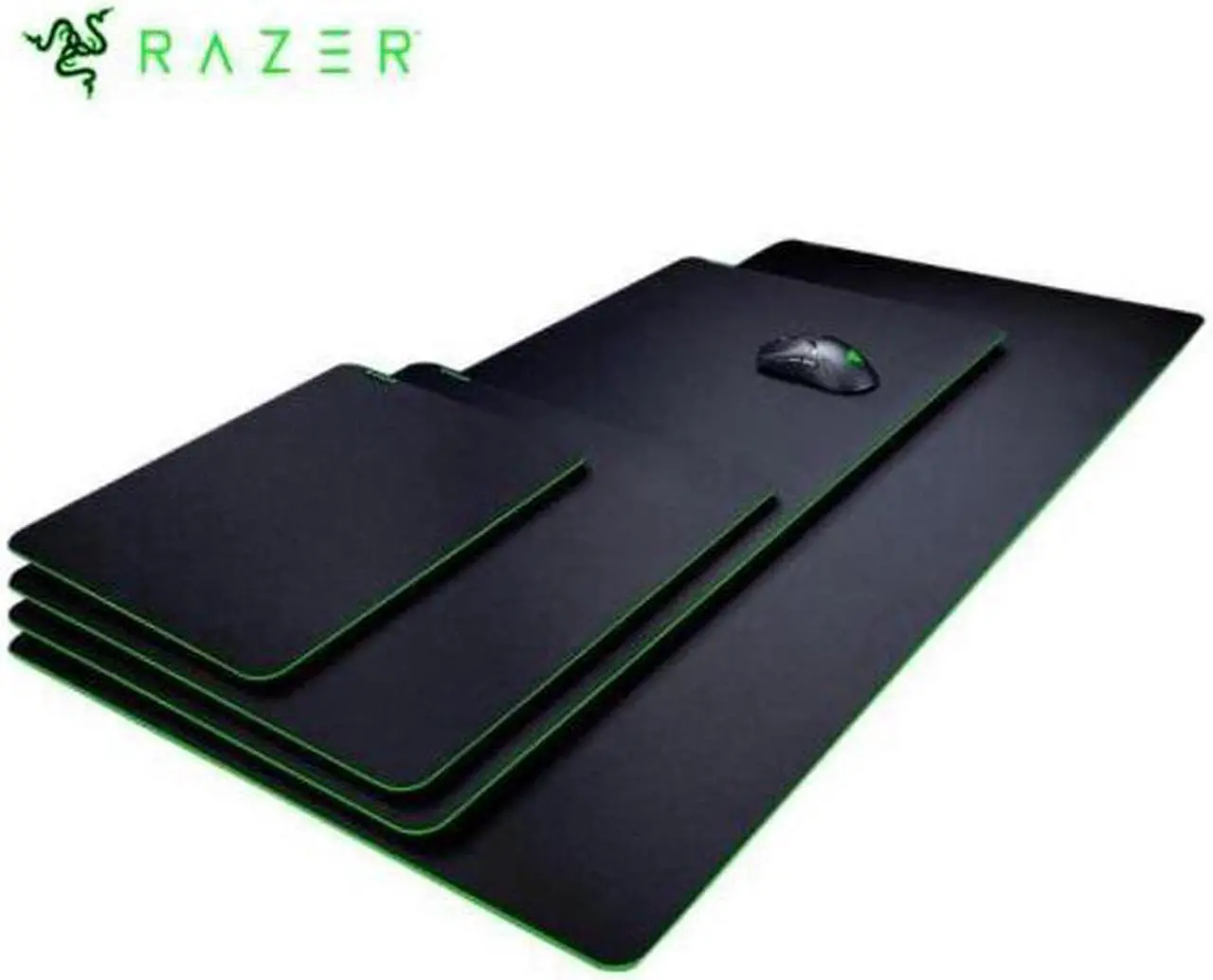 Razer Goliathus V3 Gaming Mouse Pad(Large) Soft High-Density Rubber ...