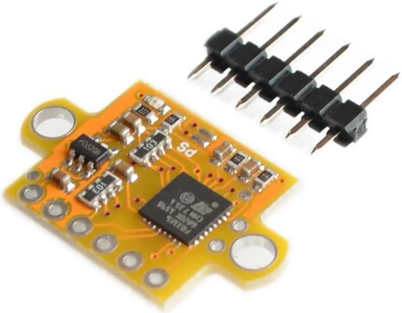 GY-56 VL53L0X Laser Flight Time Range Sensor Module Serial PWM Output ...
