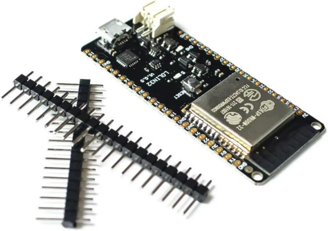 ESP32 ESP-32 ESP-32S ESP32S For WeMos Mini D1 Wifi Bluetooth Wireless ...