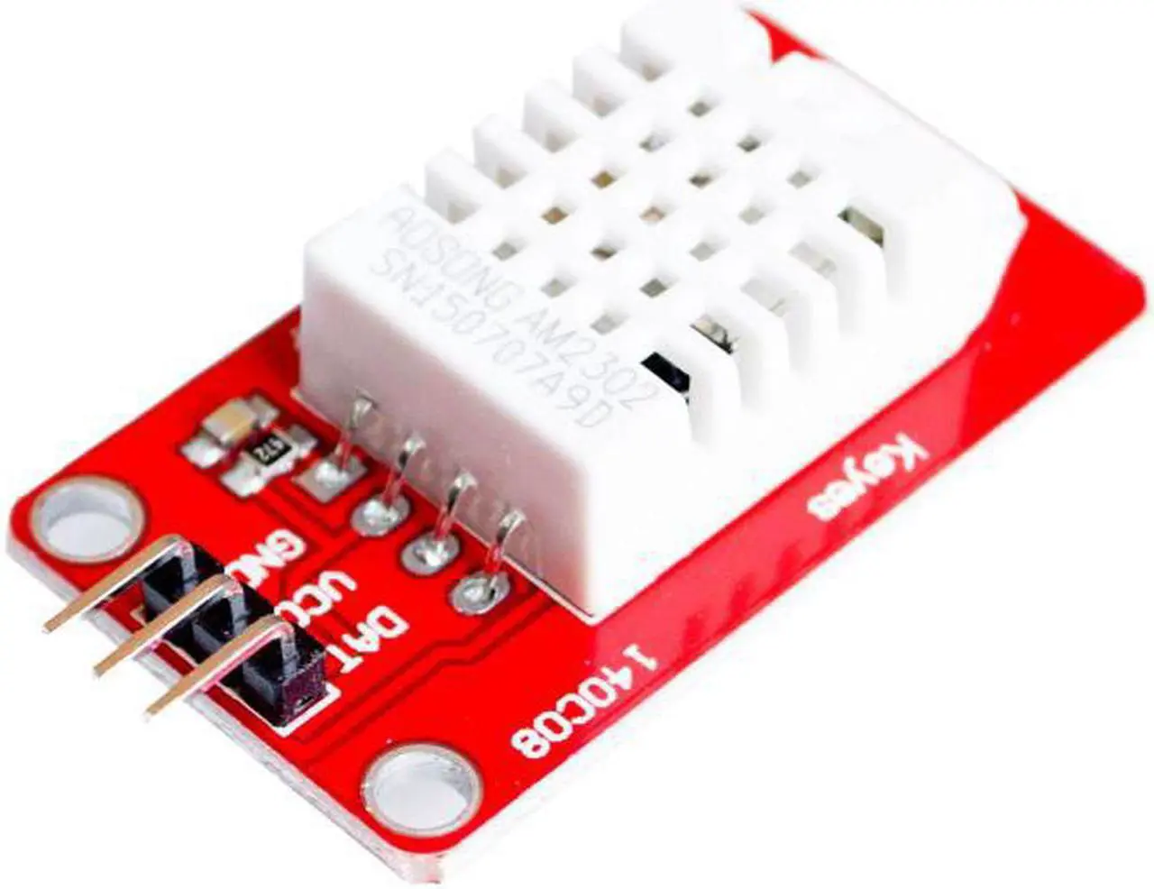 High Precision AM2302 DHT22 Digital Temperature & Humidity Sensor ...