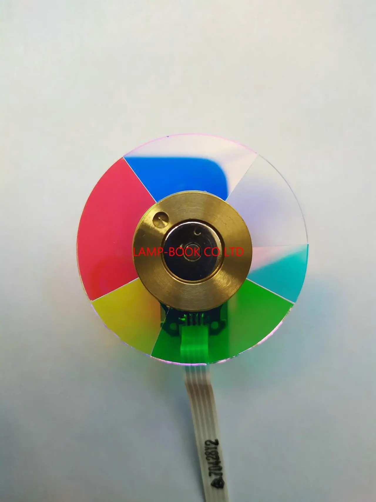 102409614 23.8JP19G001A/C color wheel for OPTOMA projector - Newegg.com