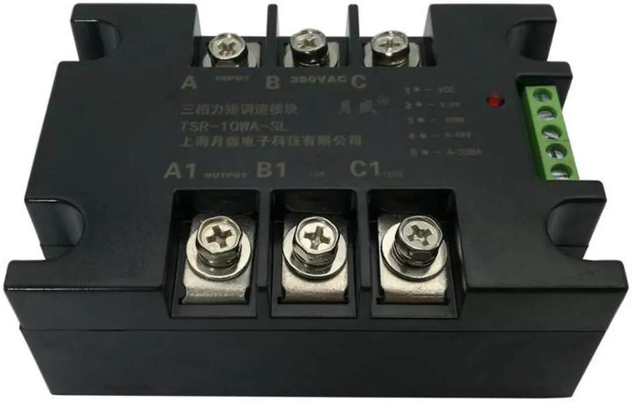 The torque motor speed module torque motor speed regulator 40A, TSR ...