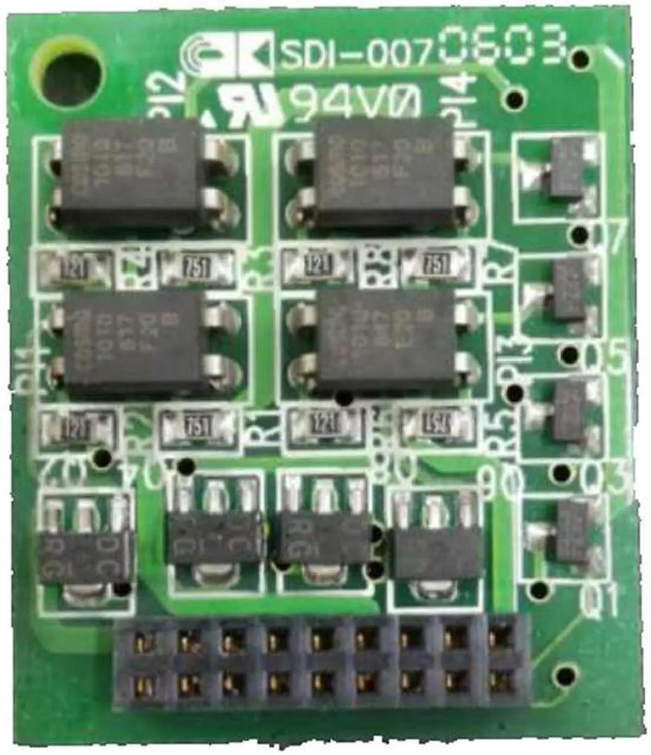 Optocoupler output module - Newegg.com