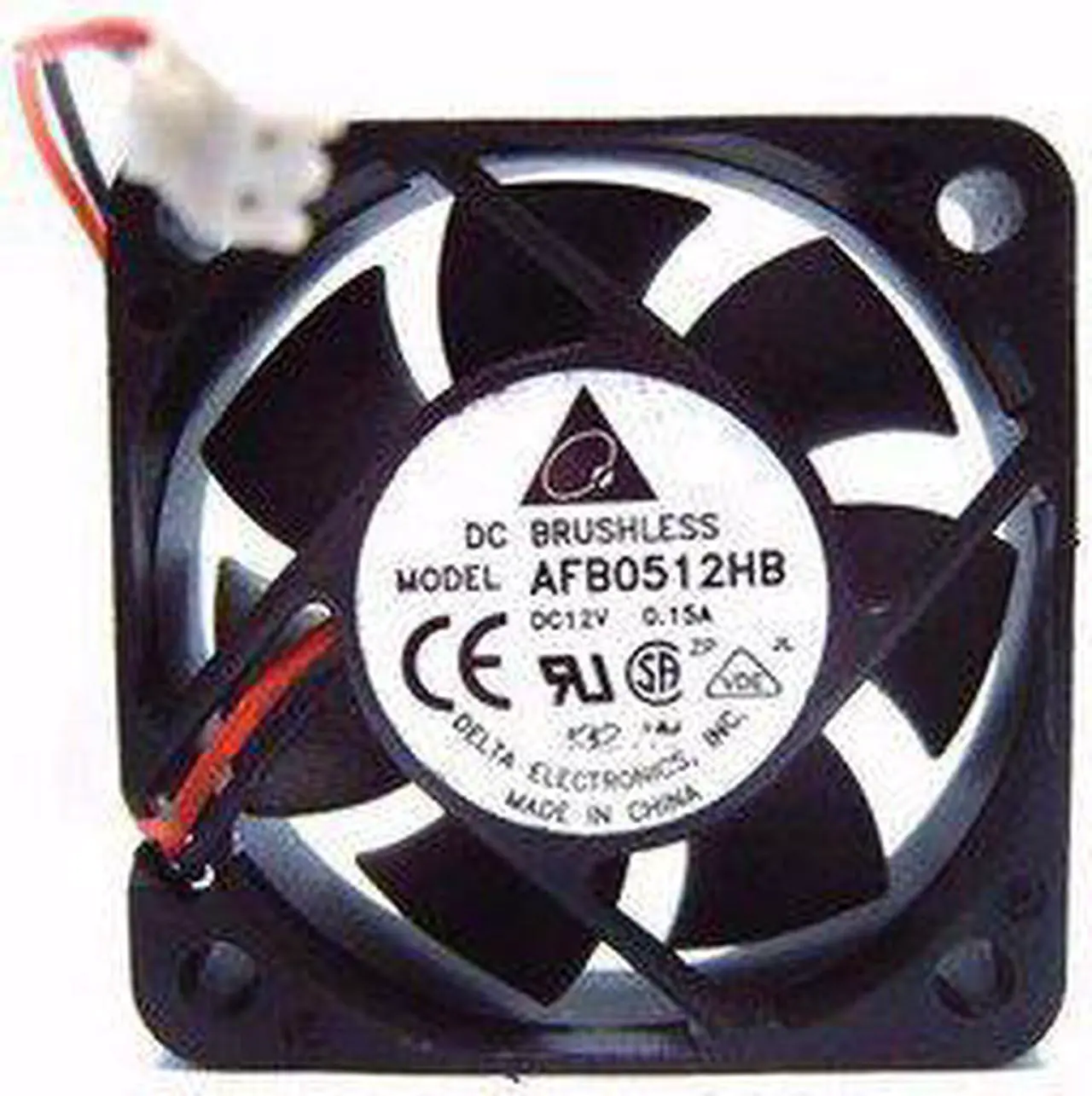 For Delta brand5015 Cooling fan AFB0512HB DC12V Cooling Fan - Newegg.com