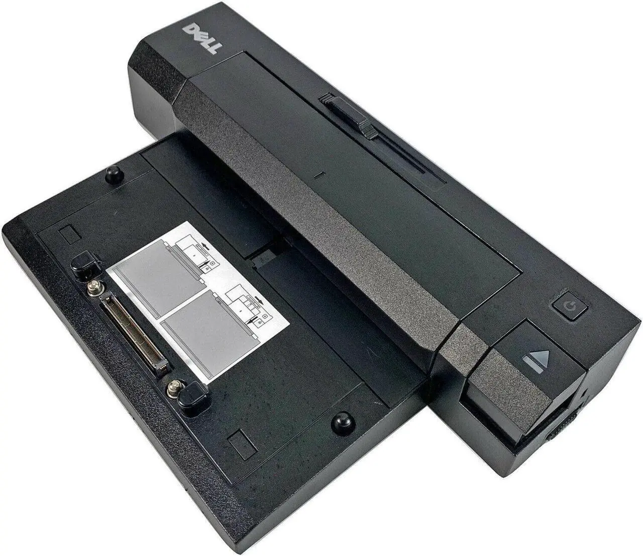 Refurbished: Dell PRO2X E-Port Plus Docking Station Port Replicator for ...