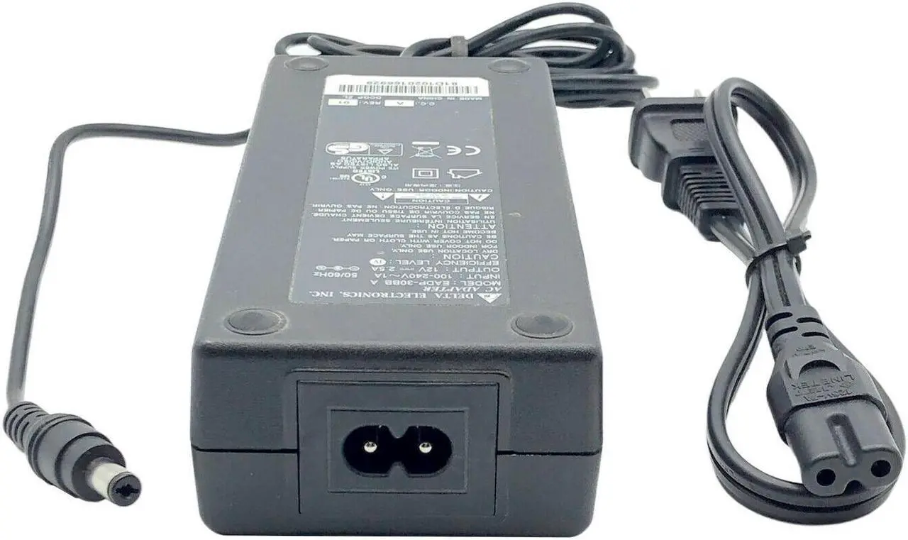 NEW Genuine Delta AC Adapter For Cisco IPN430MC IPN4320 IPN4320HD 12V w ...