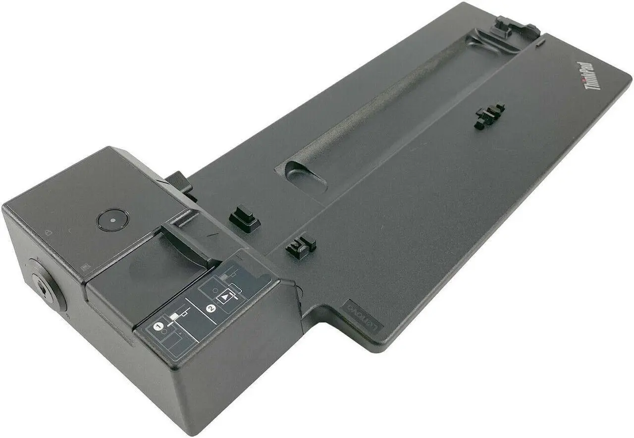 Refurbished: Lenovo ThinkPad Ultra Docking Station for P580p T480 T480s ...