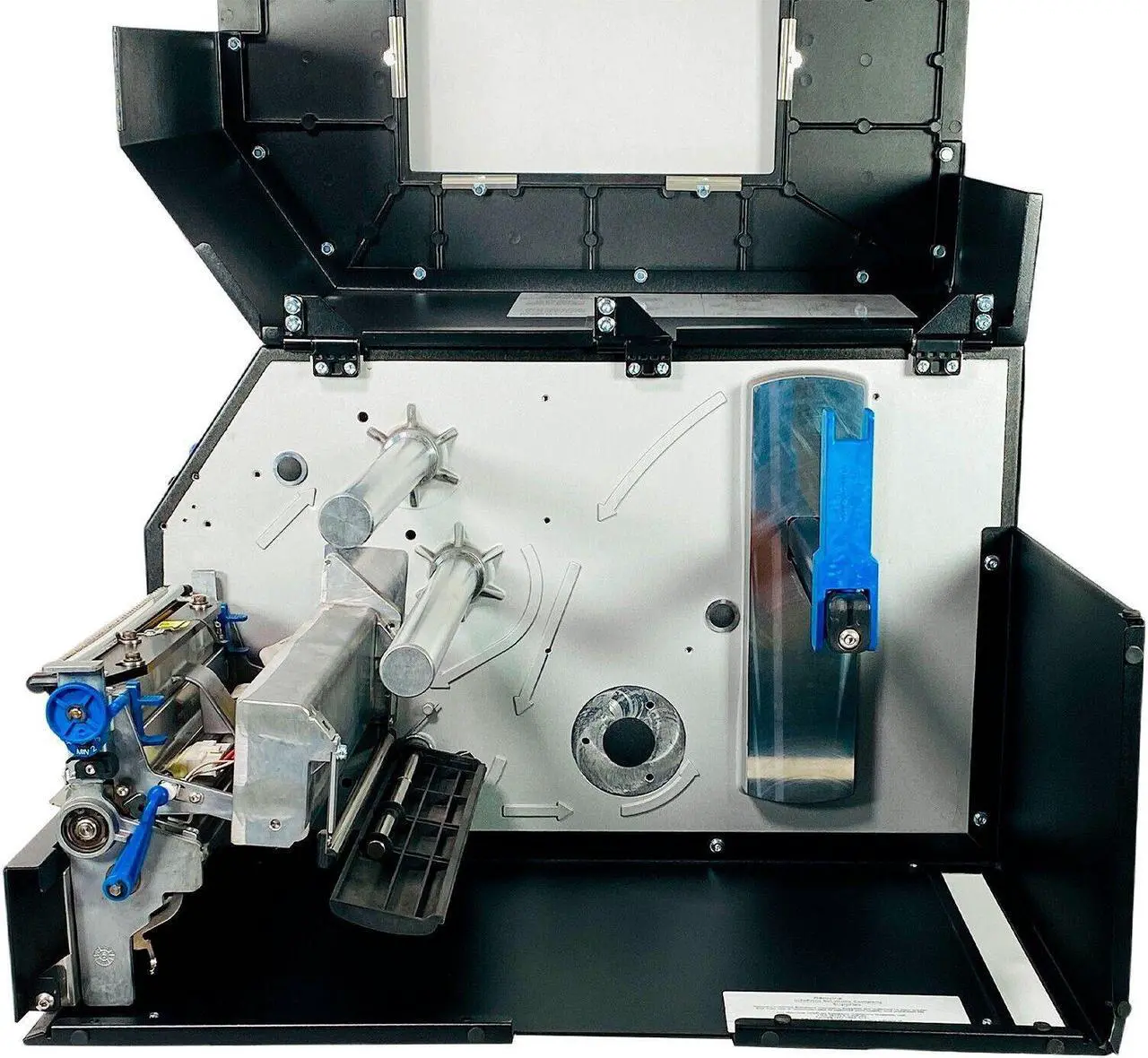 Used - Very Good: IBM InfoPrint 6700 5504-R80 Wide 8" Thermal Transfer ...