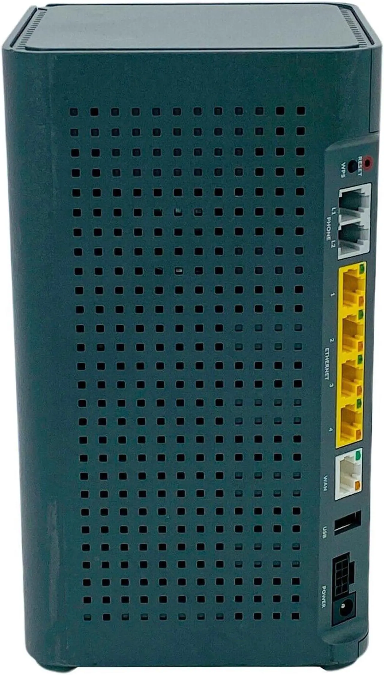 Refurbished: Calix GigaSpire GS4220E Gigabit WiFi 6 Router 100-05413 10 ...