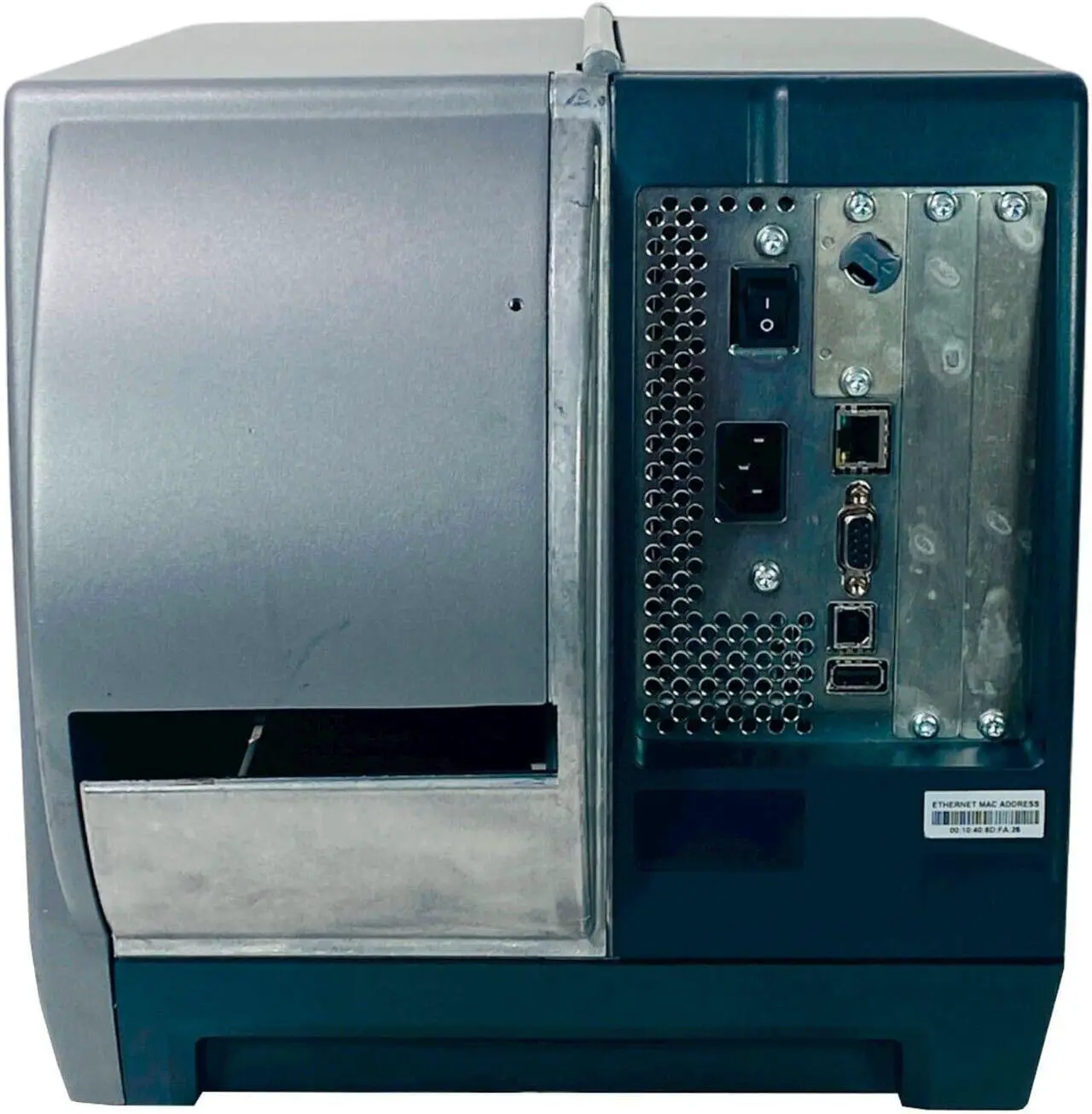 Refurbished: Intermec PM43 Industrial Direct Thermal Label Printer USB ...