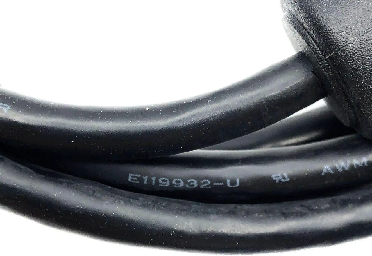 NEW Copartner Video DVI E119932-U AWM 2919 30V VW-1 Low Voltage ...