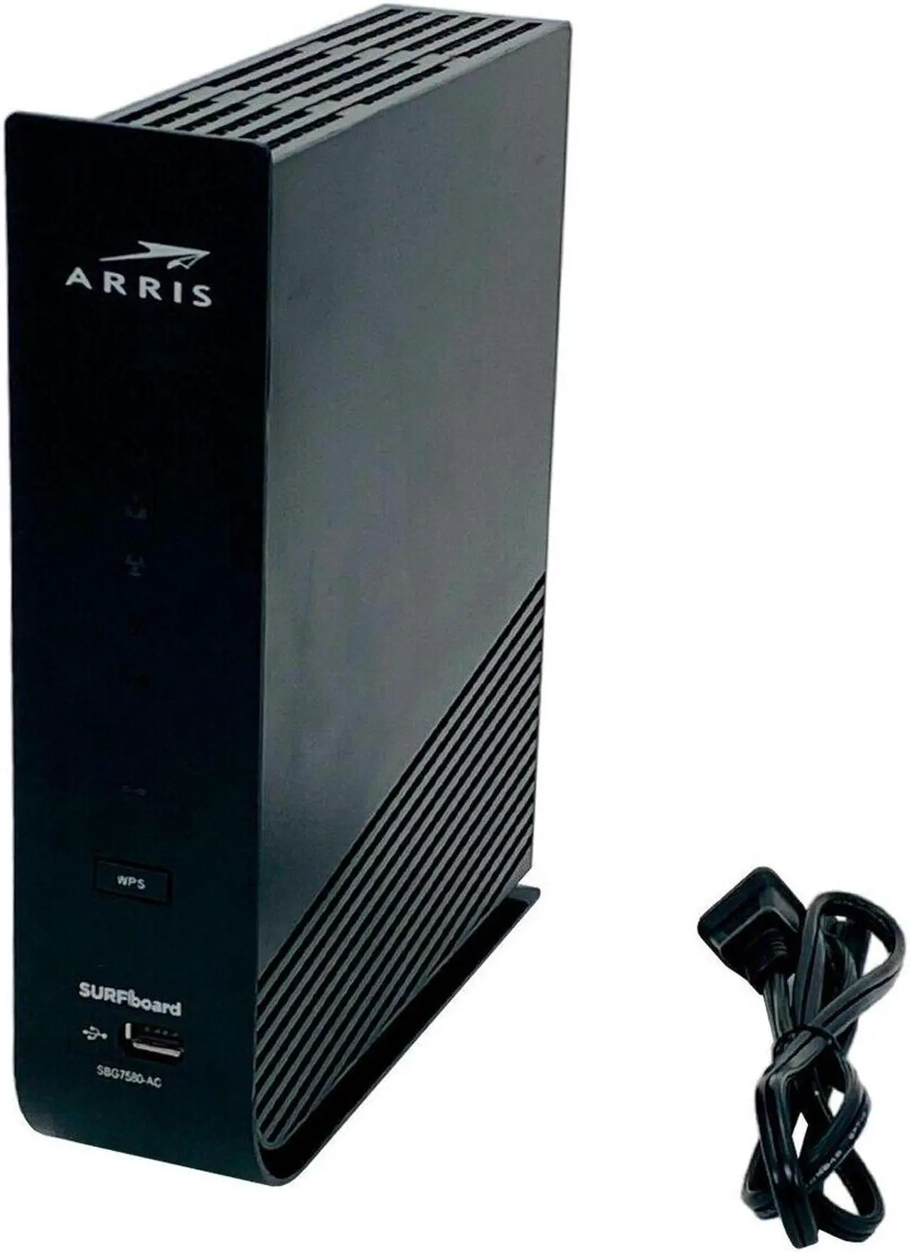 Refurbished: ARRIS Surfboard SBG7580-AC DOCSIS 3.0 Cable Modem & AC1750 ...