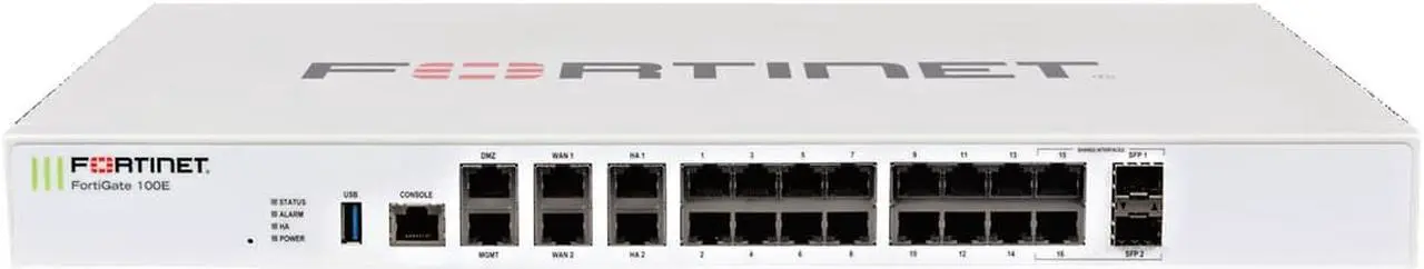 Fortinet FortiGate FG-40F-BDL-950-12 - security appliance - with 1 ...