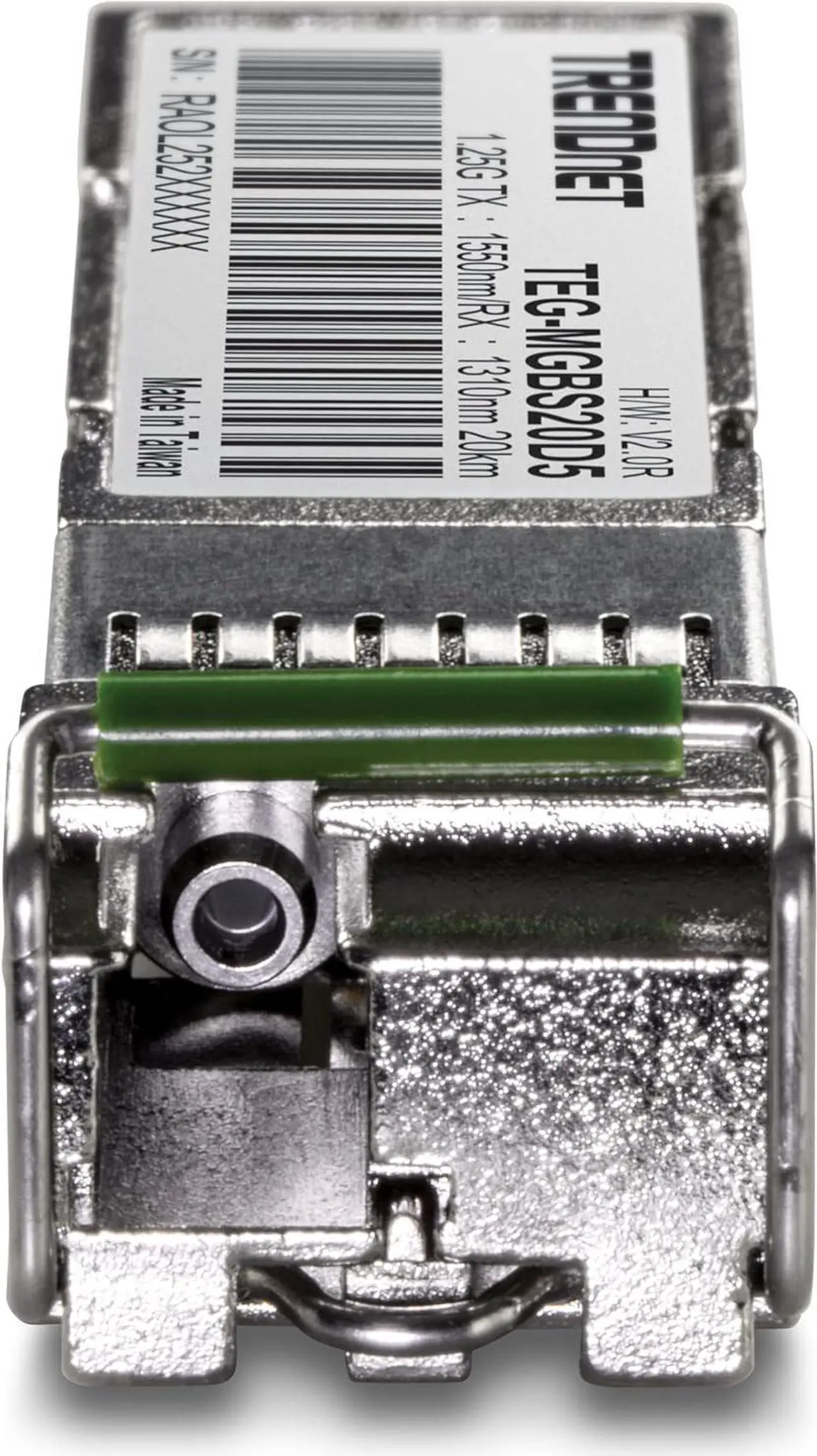 TRENDnet SFP Dual Wavelength Single-Mode LC Module - Newegg.com