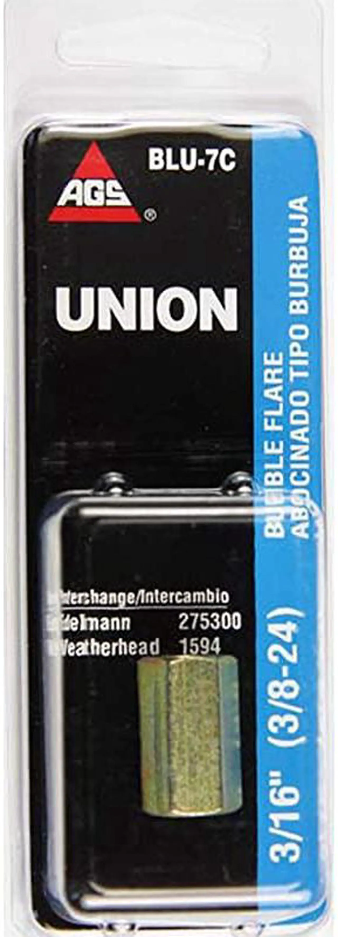 BLU-7C Brake Line Fitting - Newegg.com