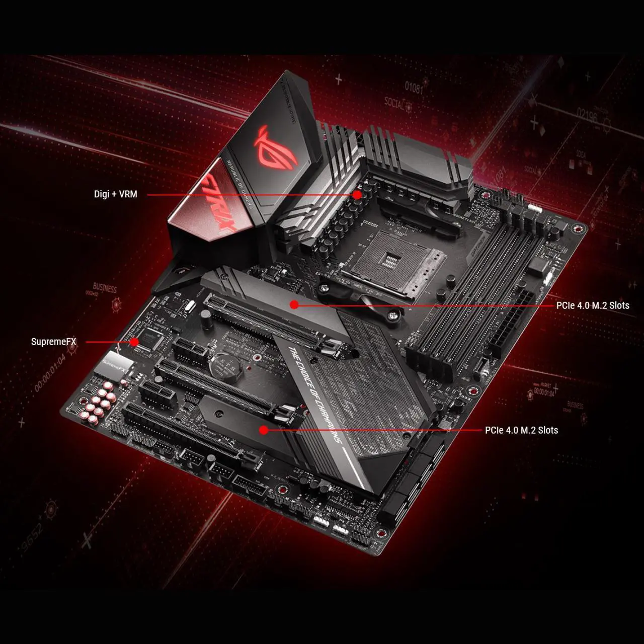 ASUS ROG Gaming Tower Desktop, Intel Core i7-13700KF, NVIDIA GeForce ...
