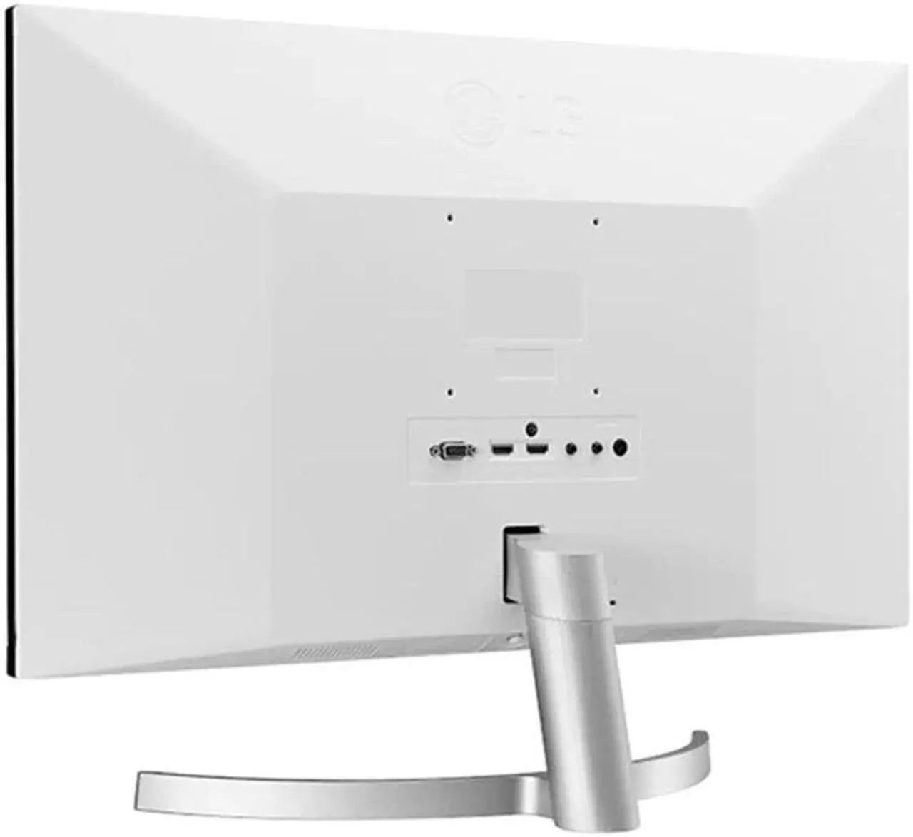 Refurbished: LG 27MN60T-W-B 27" Full HD (1920x1080) 75Hz 5ms IPS ...