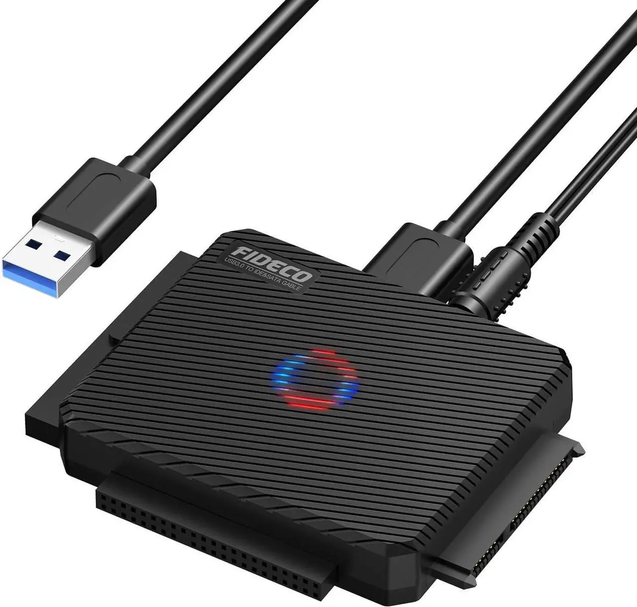 SATA/IDE to USB 3.0 Adapter Hard Drive Adapter Cable Converter for ...