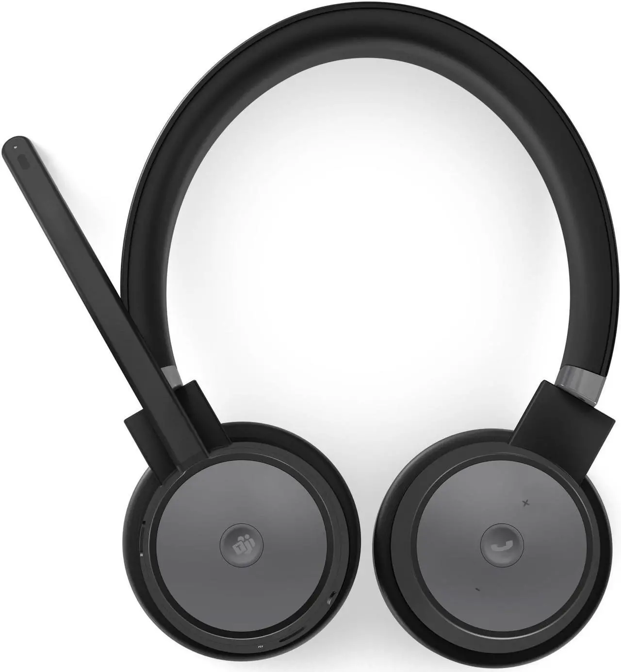 Lenovo Go Wireless ANC Headset (Thunder Black) - 4XD1C9921 - Newegg.com