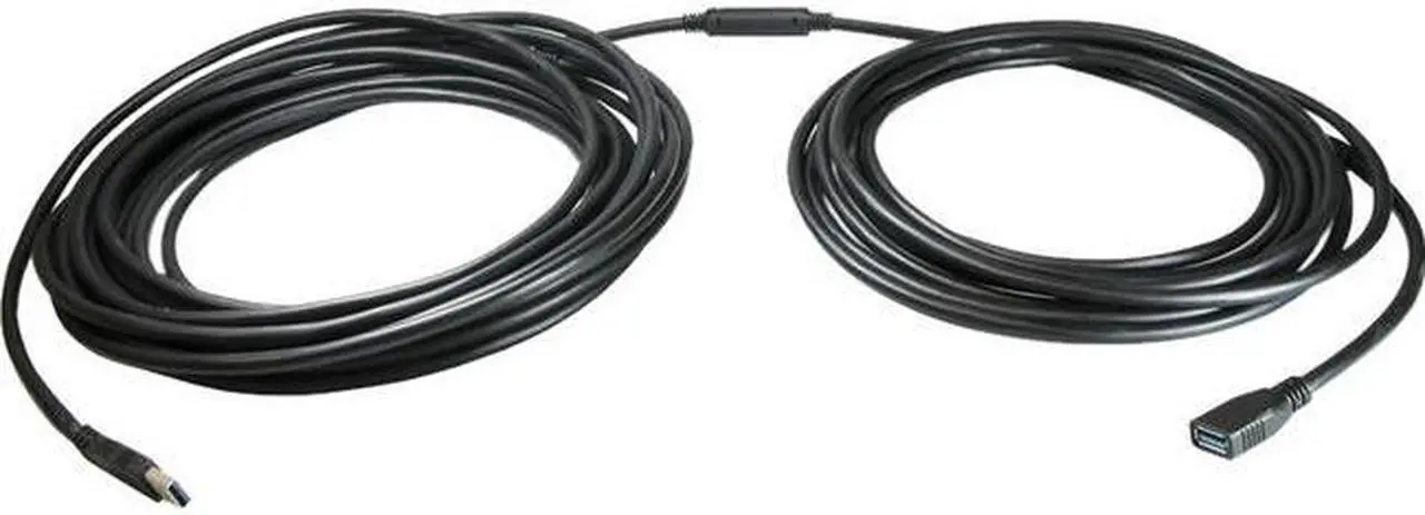 Comprehensive USB3-AMF-50PROAP 50 ft. Pro AV/IT Plenum Active USB 3.0 A ...