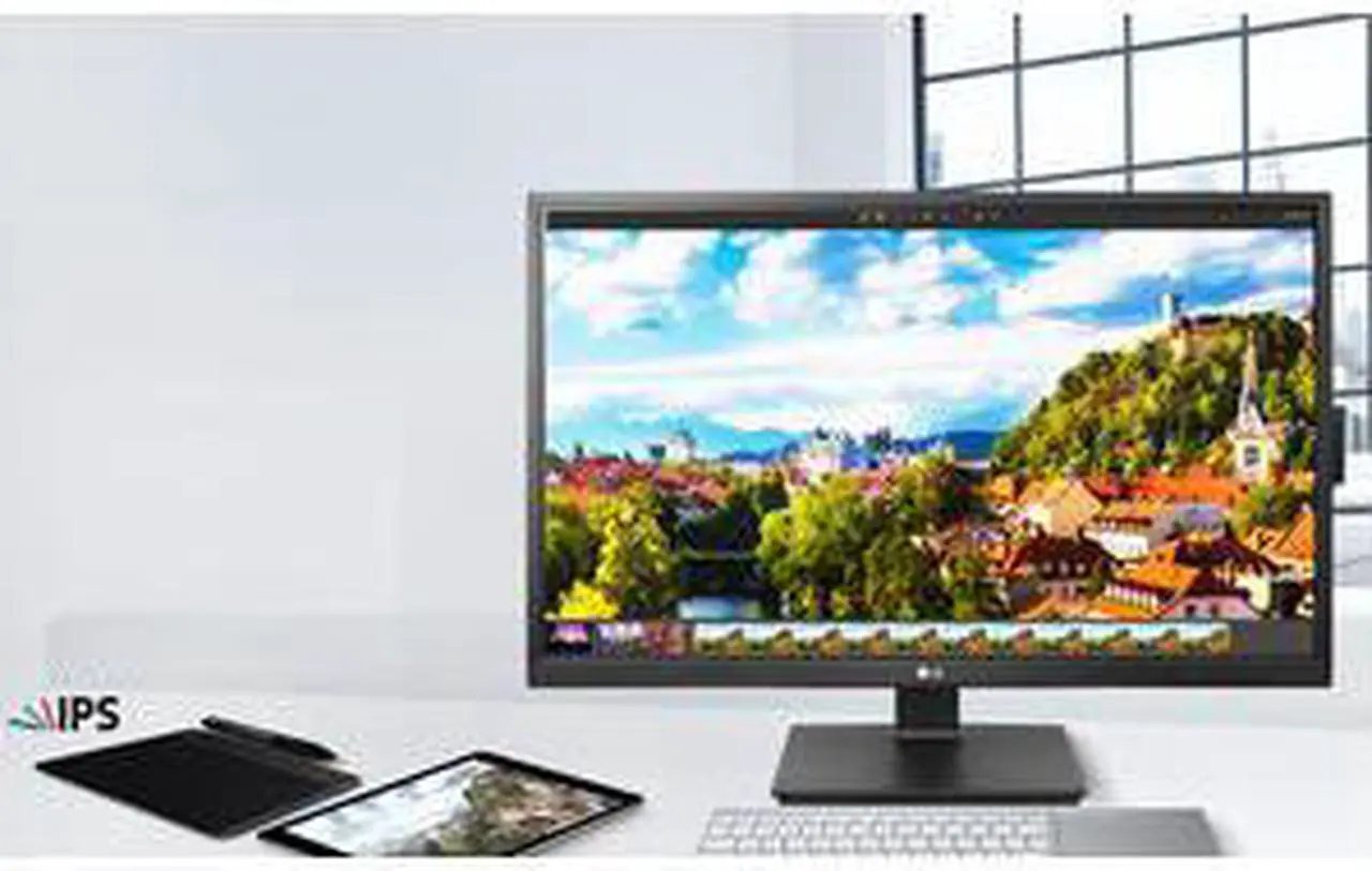 LG 27BK550Y-I 27" 1920x1080 FullHD LCD IPS Monitor - Newegg.com