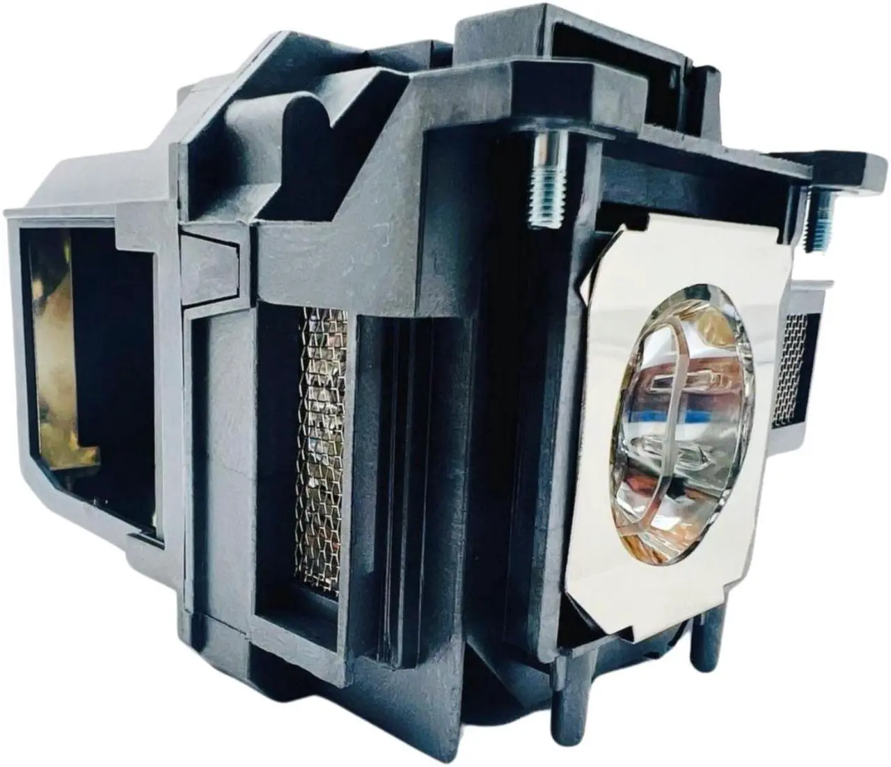 Jaspertronics Original Lamp & Housing for the Epson Powerlite X27 ...