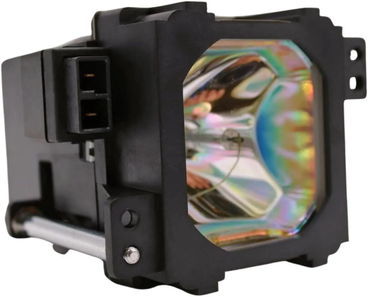 Jaspertronics Original Lamp & Housing for the JVC DLA-HD100 Projector ...