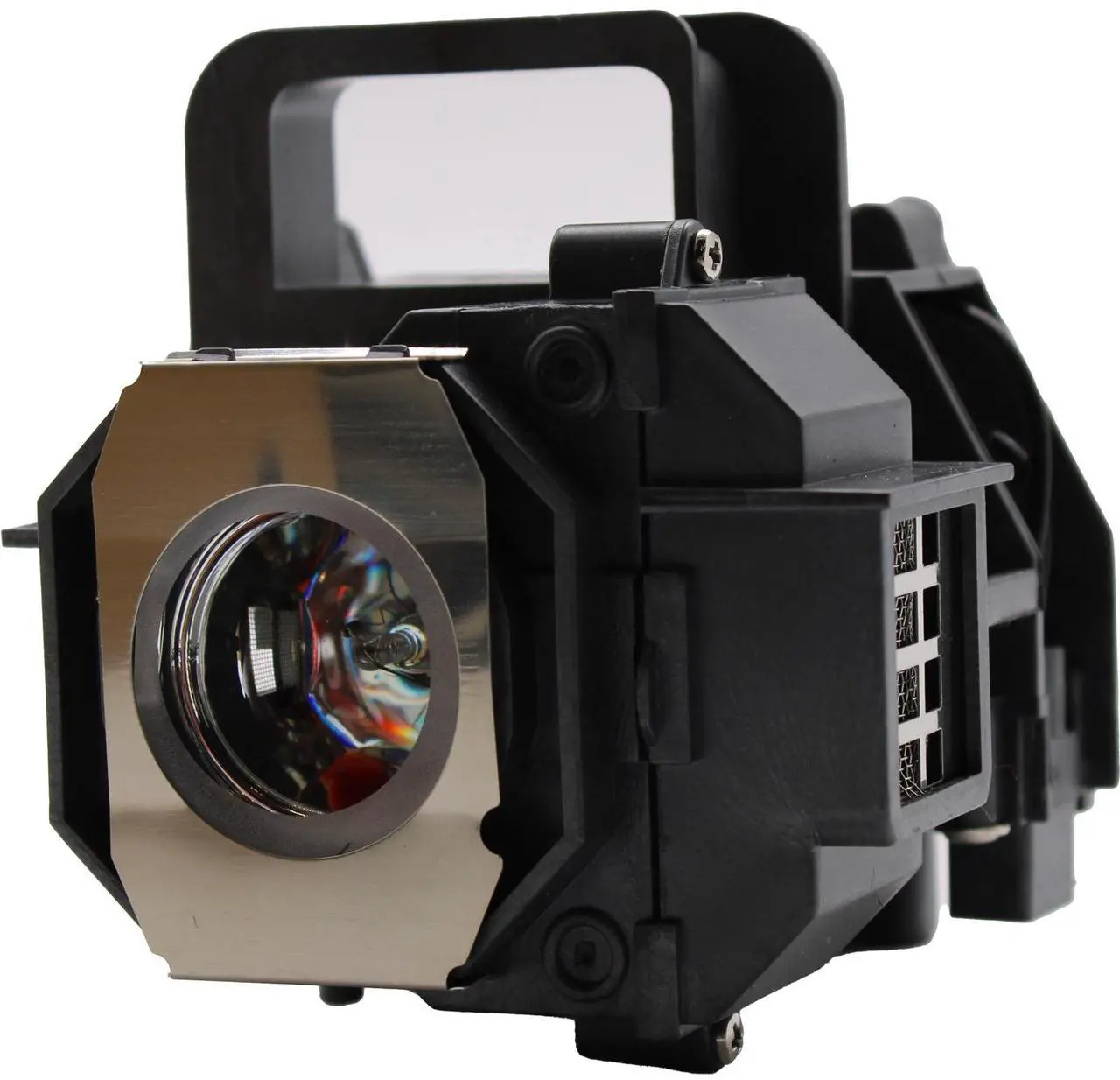 Jaspertronics Original Lamp & Housing for the Epson Powerlite Home ...