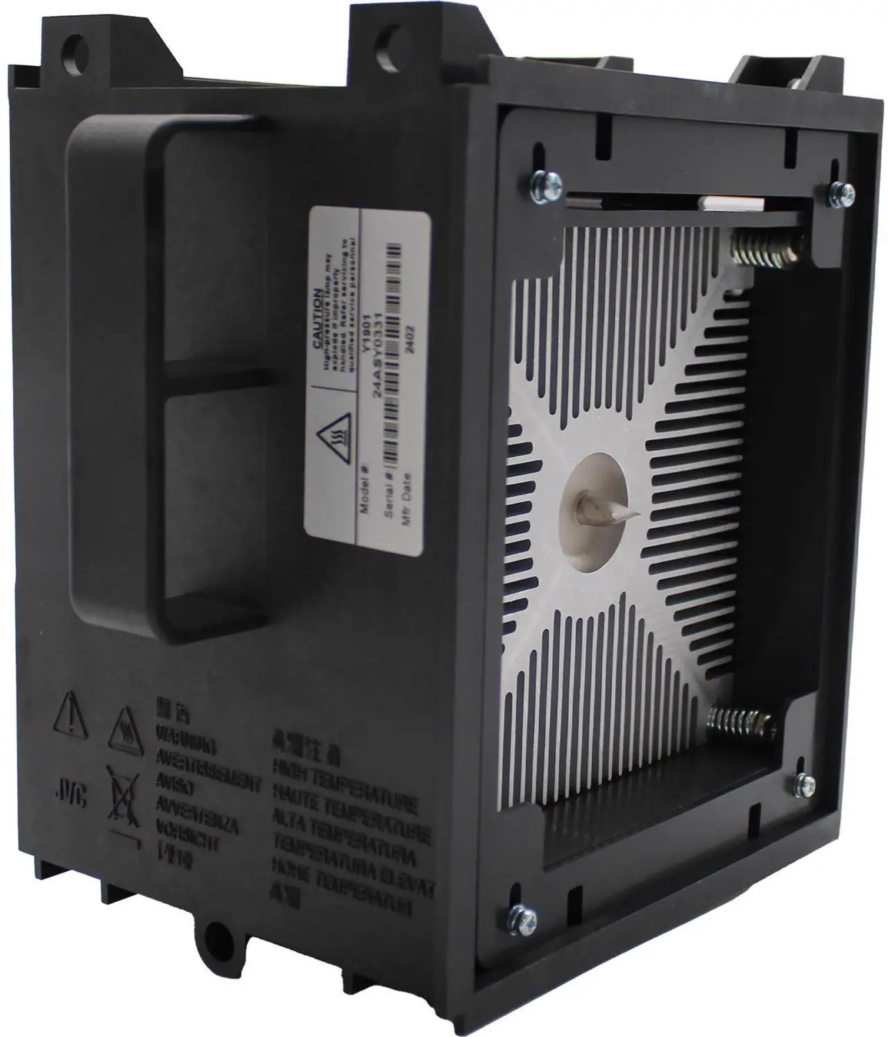 Original Xenon Lamp & Housing for the JVC DLA-SH4K Projector Series ...