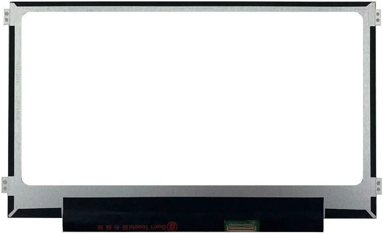 NUOLAISUN 11.6" LCD Screen Replacement for HP Chromebook 11 11A G6 G7 G8 G9 EE Display Panel HD ...