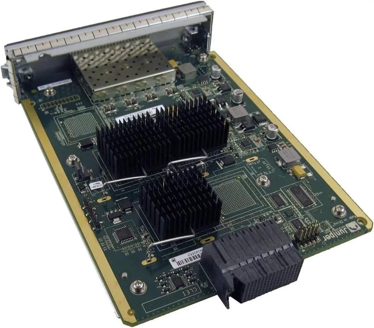 Refurbished: Juniper EX4500-UM-4XSFP Networks Uplink Module - Newegg.com
