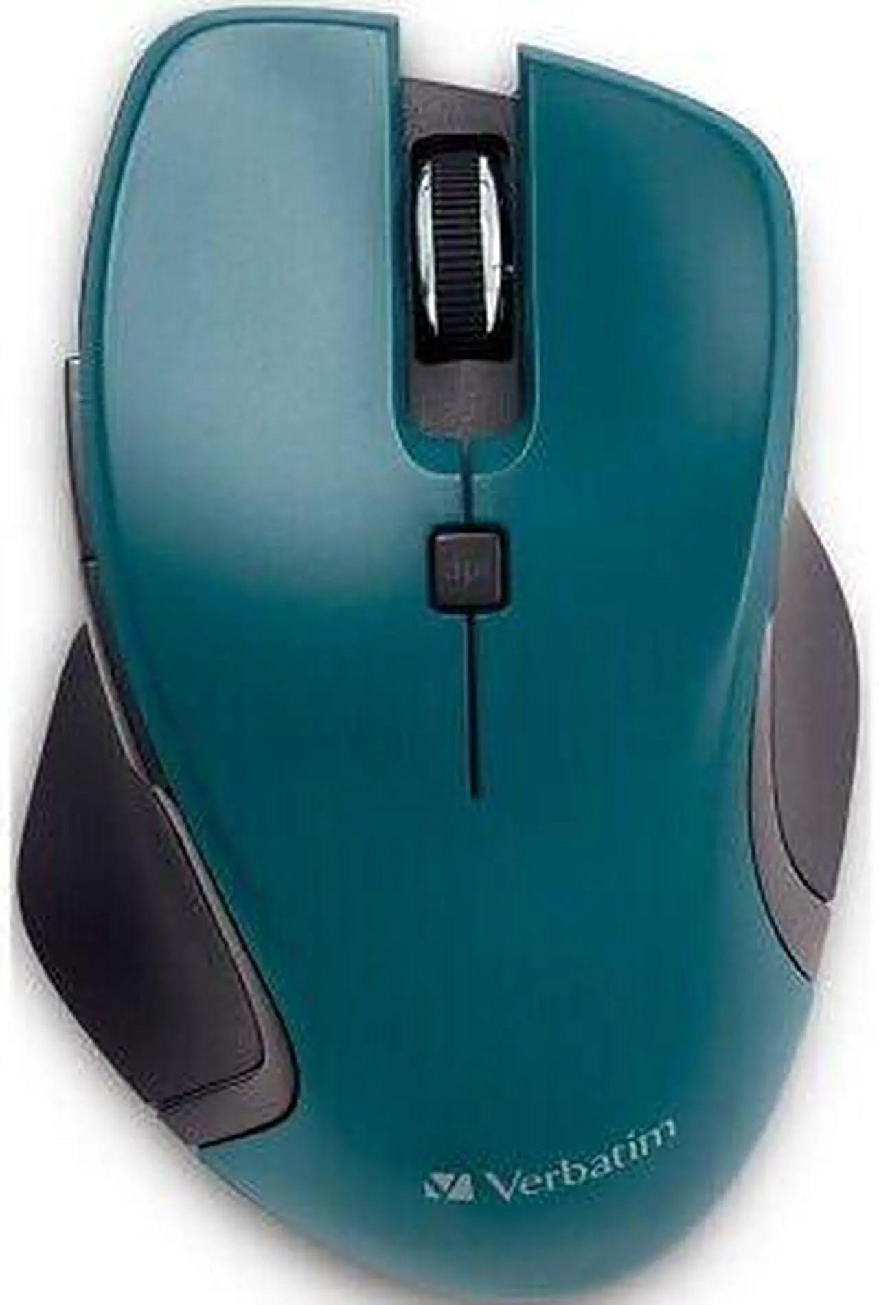 Verbatim USB-C Wireless Blue LED Mouse - Teal (ver-70247) (ver70247 ...