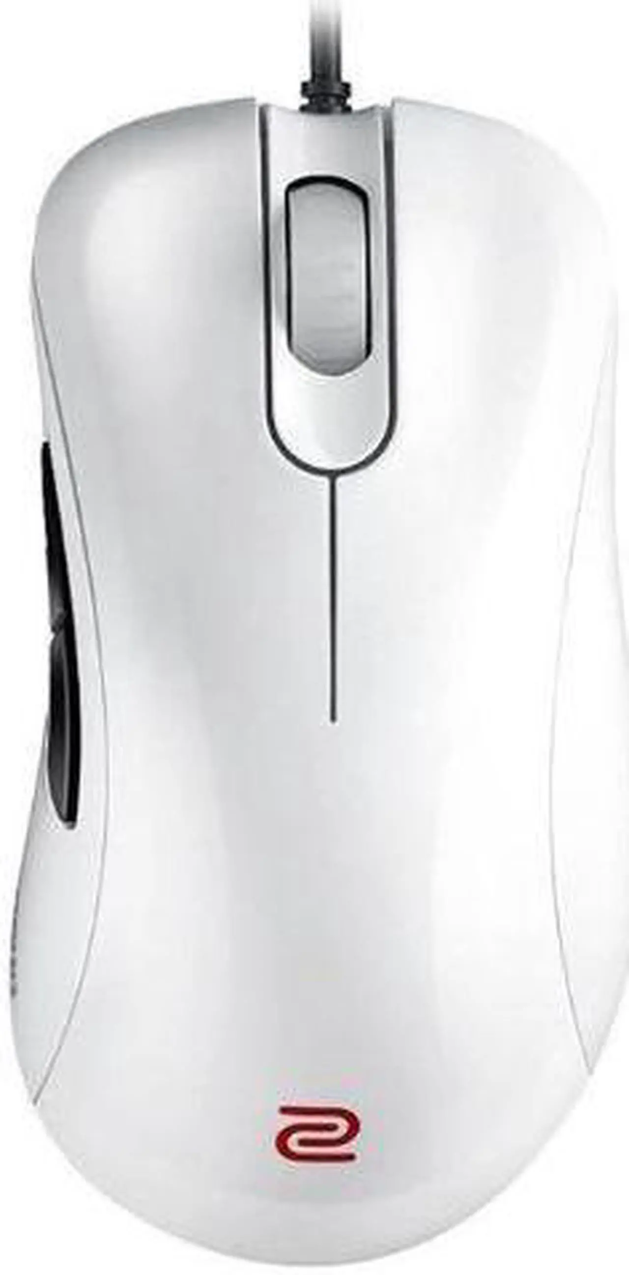 BenQ ZOWIE ZA12-B-WH Gaming Mouse for Esports 5 buttons, USB White ...