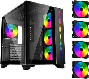 ATX Mid Tower Computer Cases | Newegg.com