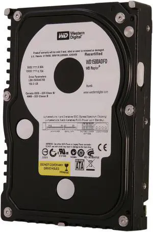 Western Digital,10000 RPM Desktop Internal Hard Drives | Newegg.com